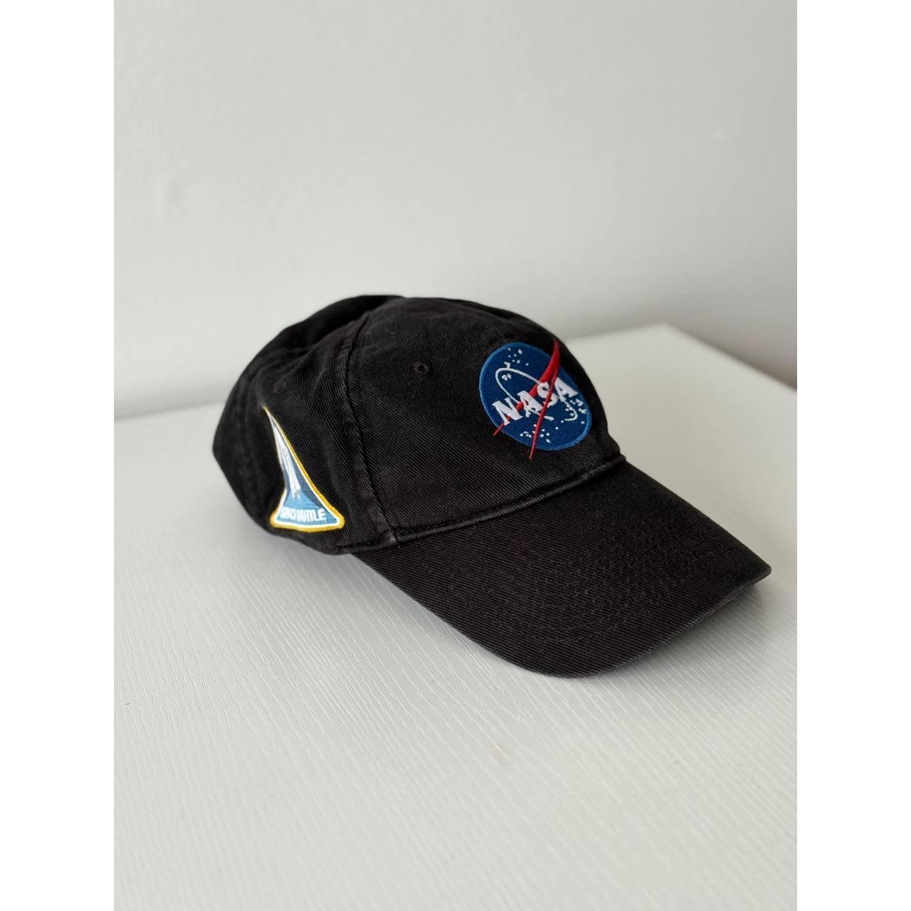 Balenciaga NASA Space Apollo Shuttle Cap Color:... | Depop
