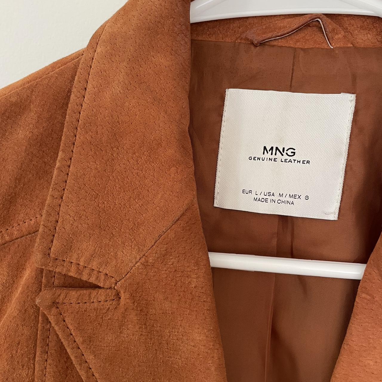 Mango Women's Jacket | Depop