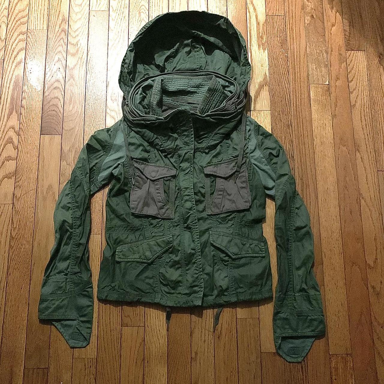 GOA Military Bono Jacket FIXED ON PRICE #lgb... | Depop