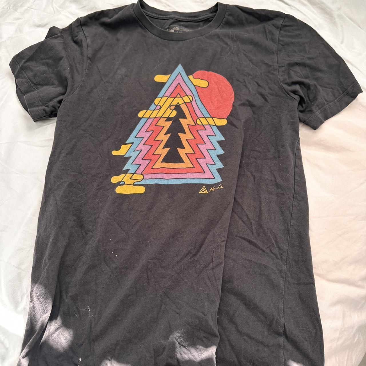 Random tshirt Worn a lot but no flaws ⚠️NO PAYPAL⚠️ - Depop