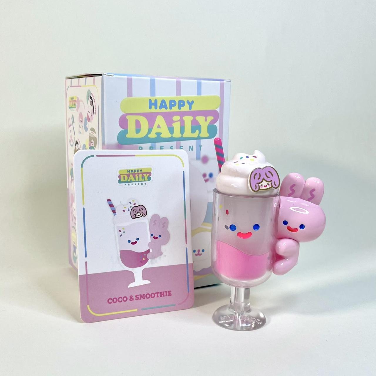 Finding Unicorn #Rico Happy Daily Series #blindbox:... - Depop