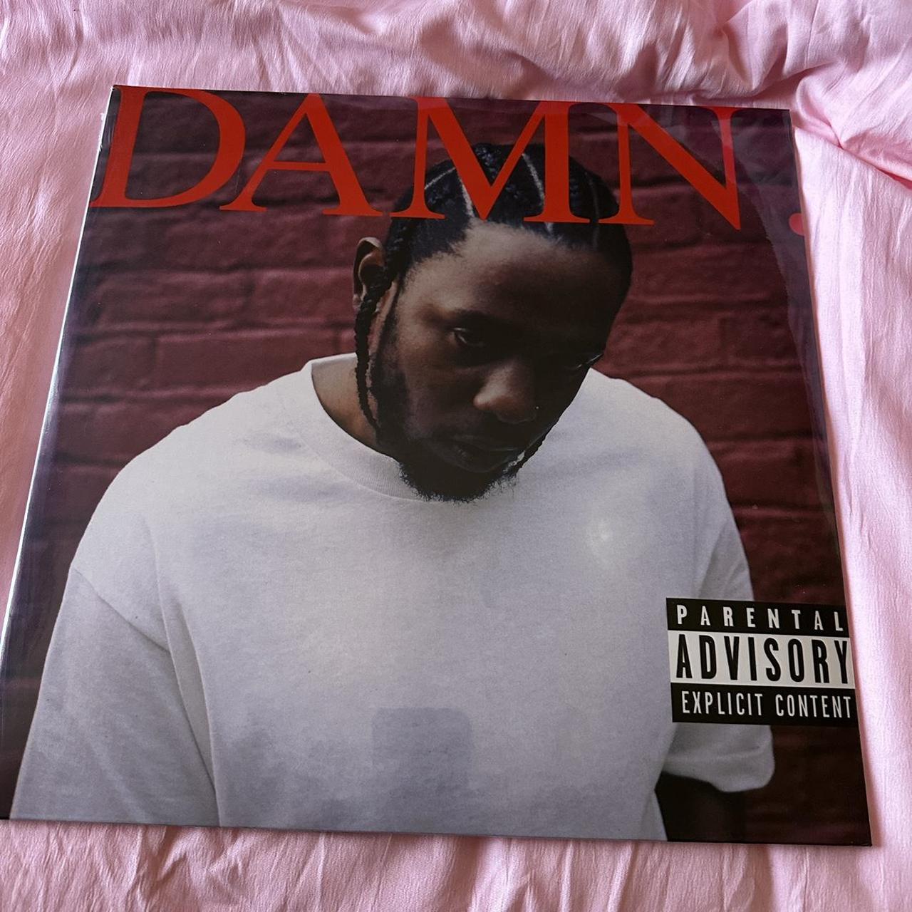 DAMN by Kendrick Lamar Vinyl brand new sealed great... - Depop