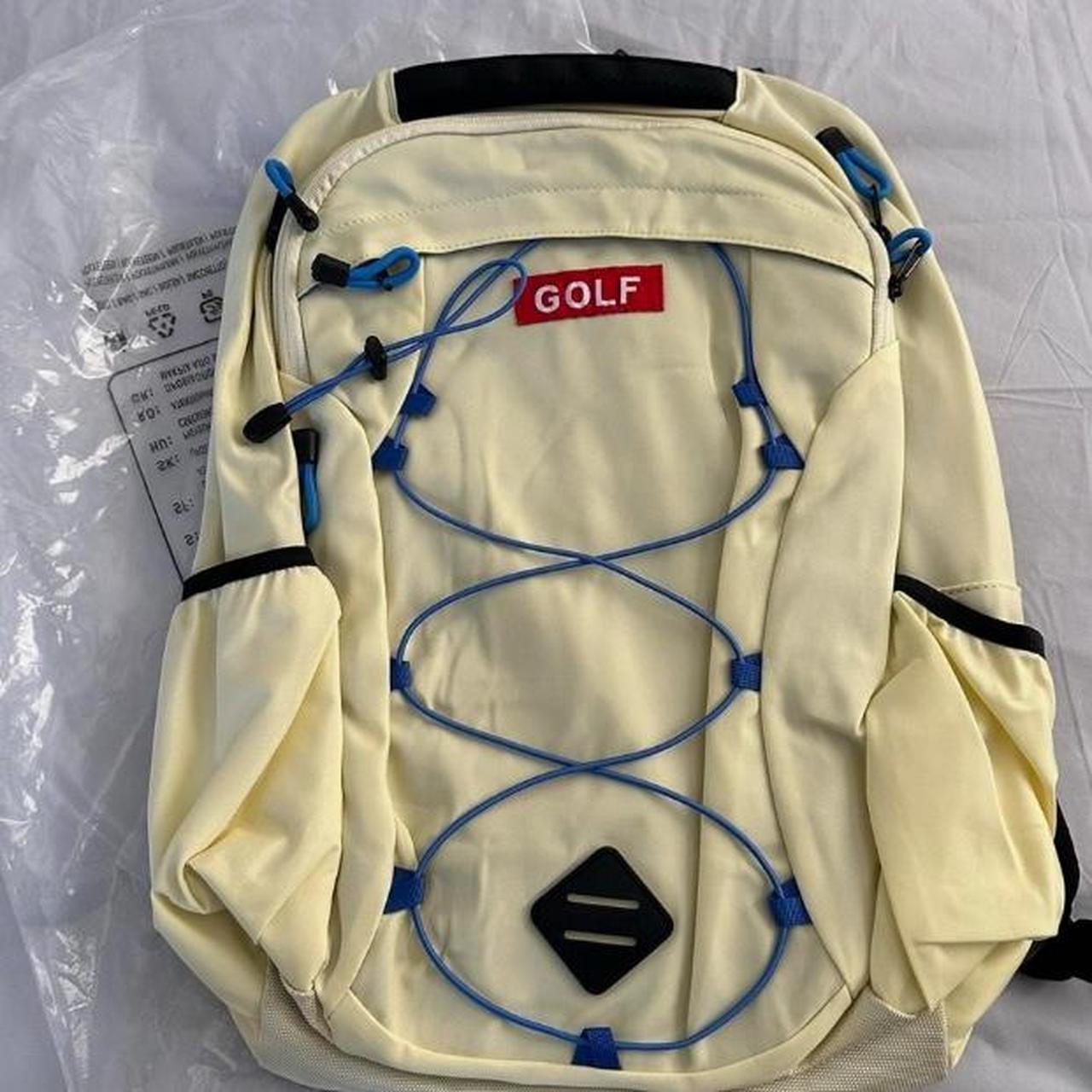 Golf backpack CFG 2023 - Depop