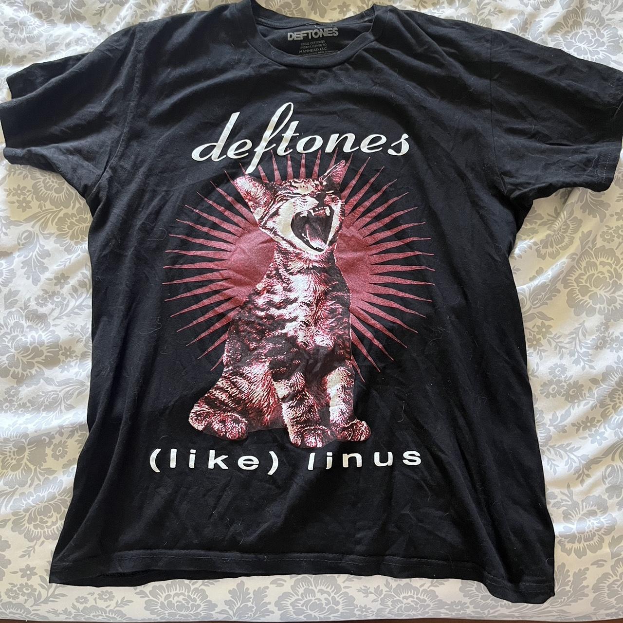 Deftones (like) Linus Shirt -Great shirt that’s... - Depop