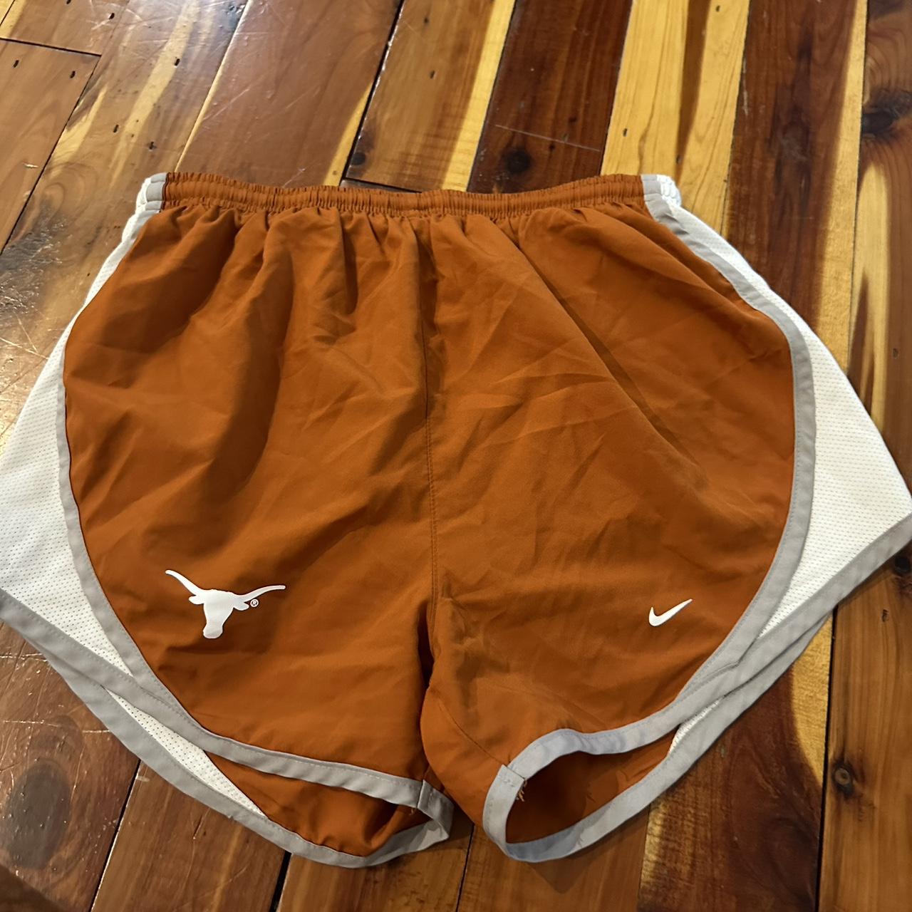 UT nike shorts. #UT #Longhorns #nike #shorts - Depop