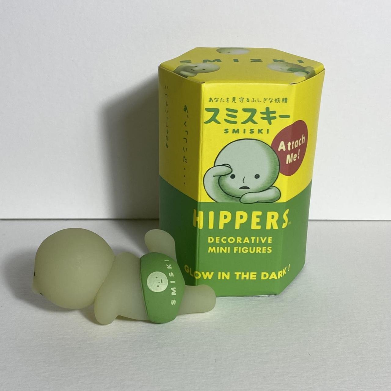 Smiski hipper with underpants. Adhesive tape left... | Depop