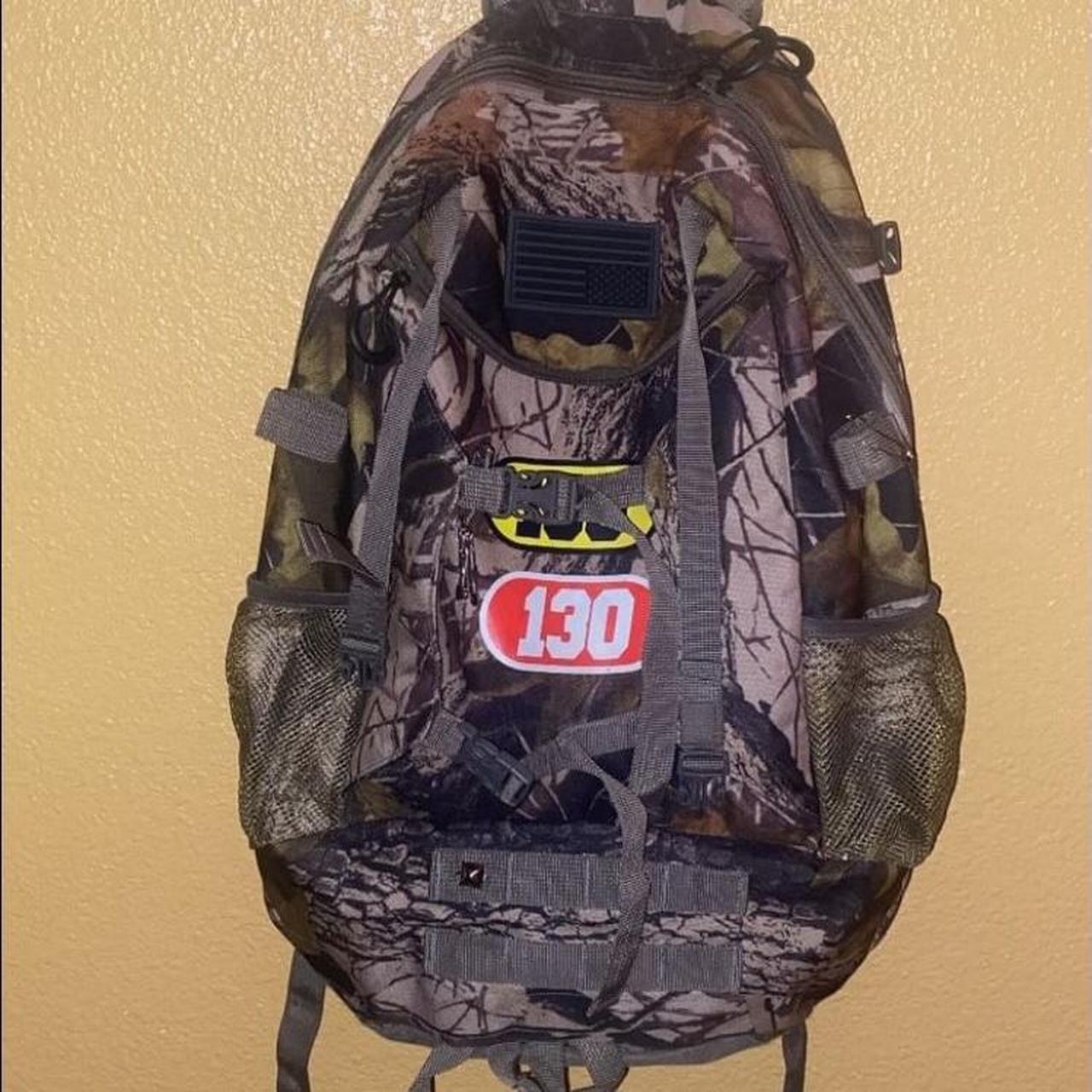 130 WORLD V2 BAG (ADDED STUDDS) #bag #130world #nyc - Depop