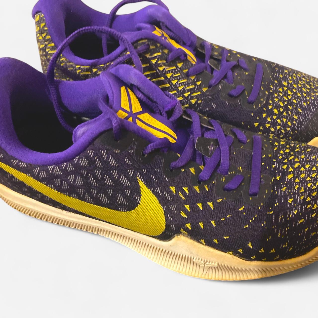 Nike Kobe Bryant Mamba Instinct lakers US 8.5 #kobe... | Depop