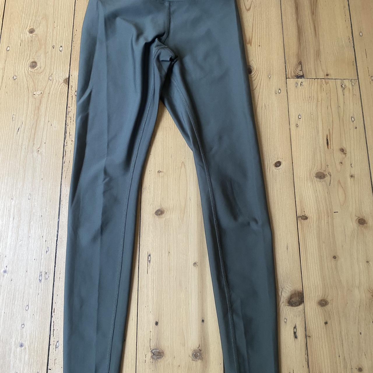 Alo Yoga Full Length High Waist Airlift... | Depop