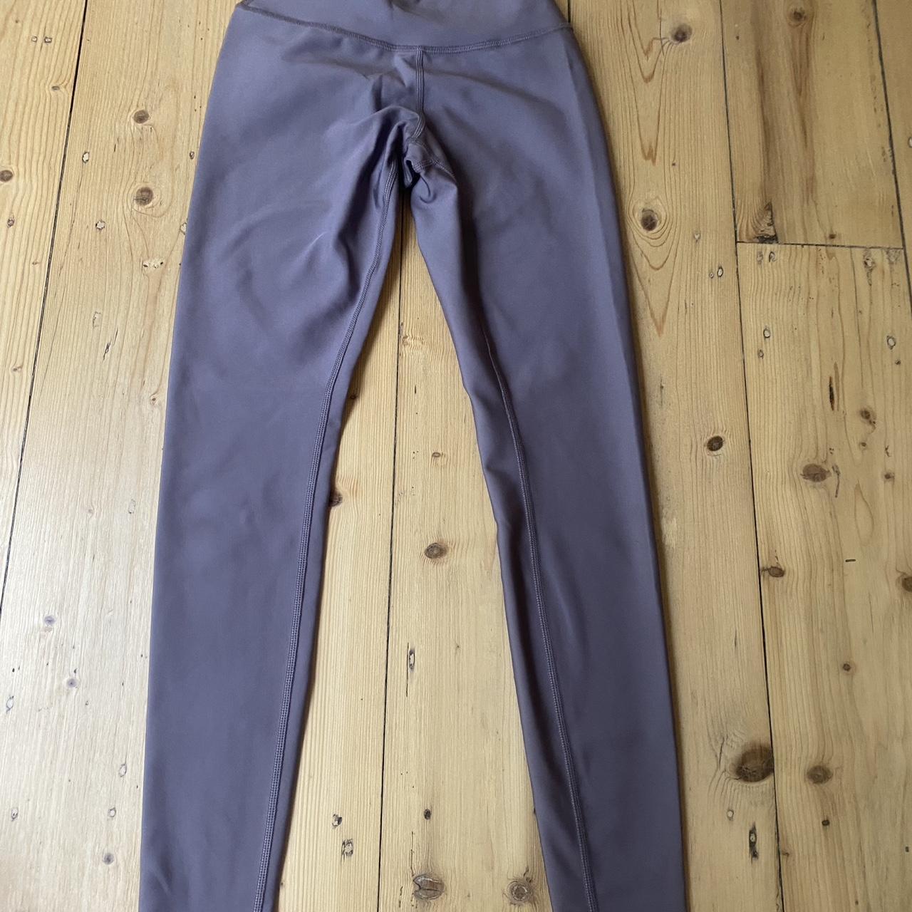 Alo Yoga Full Length High Waist Airlift... | Depop