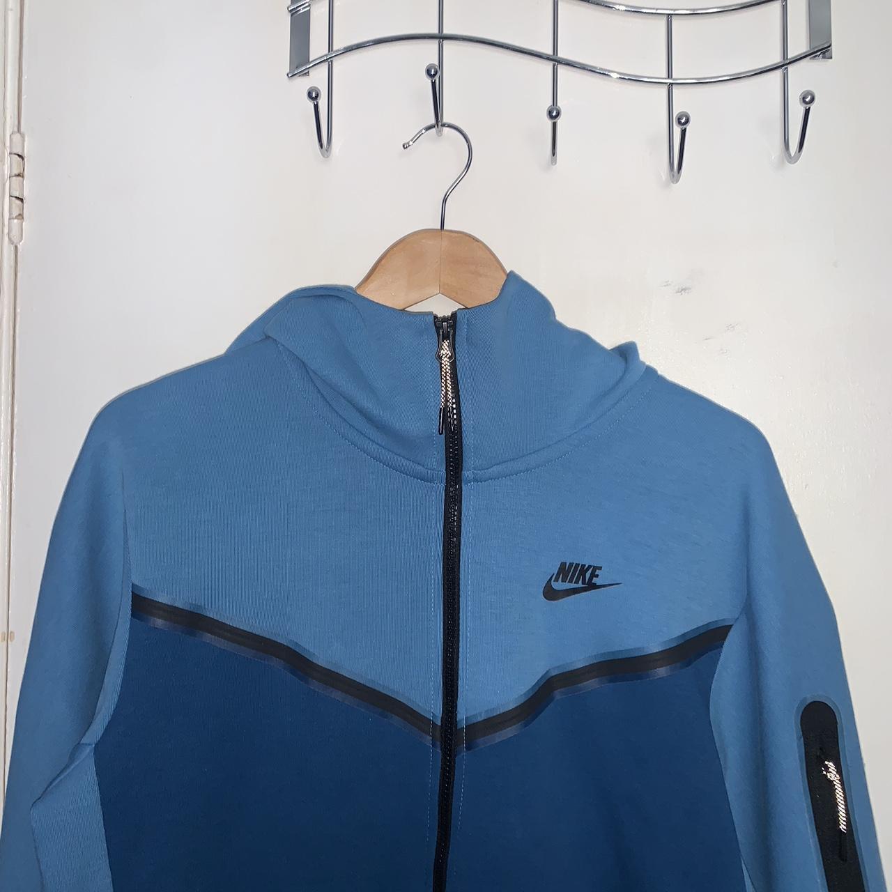 Nike tech fleece Dutch blue ~ Dead stock rare... - Depop