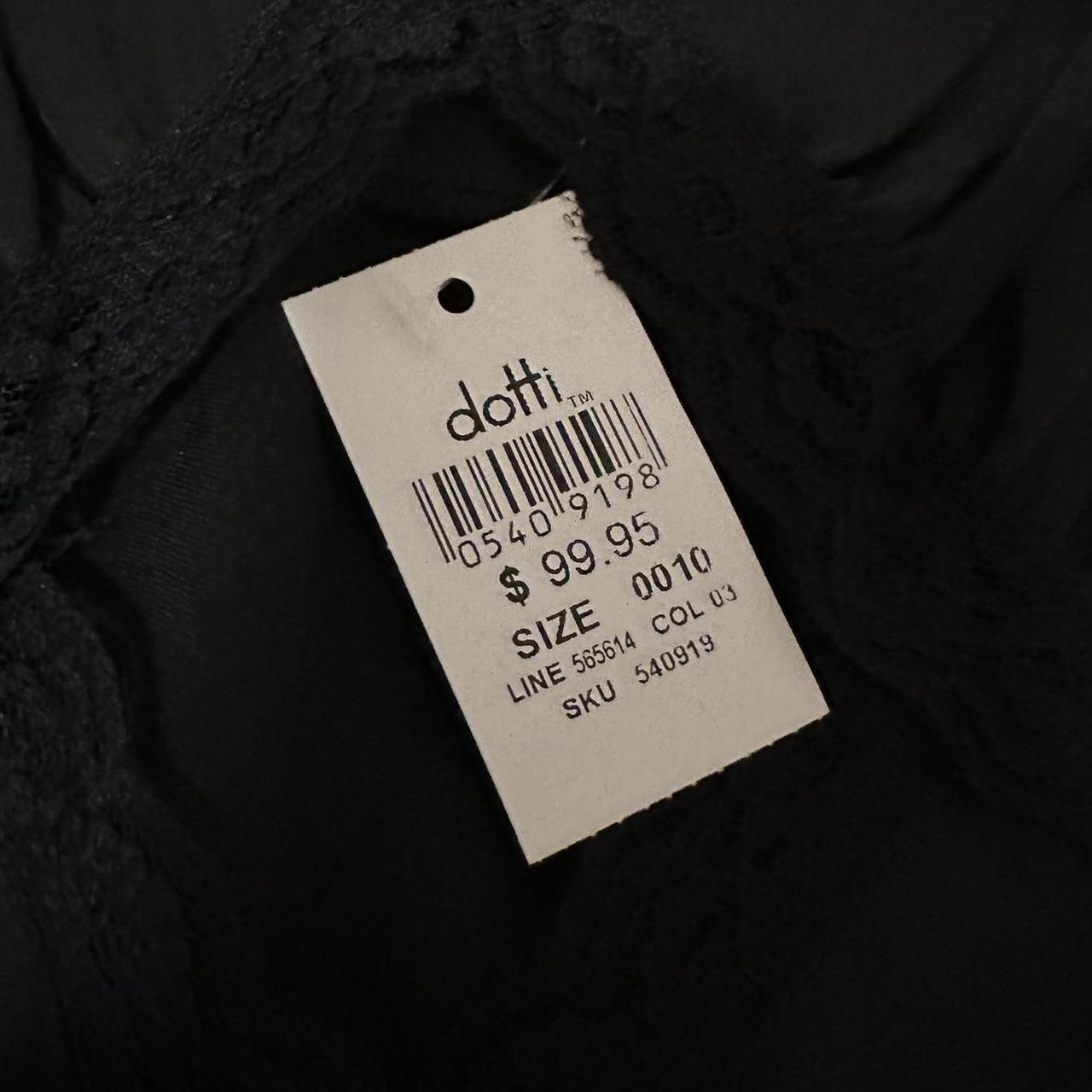 Dotti silk maxi dress never worn with tags attached.... - Depop