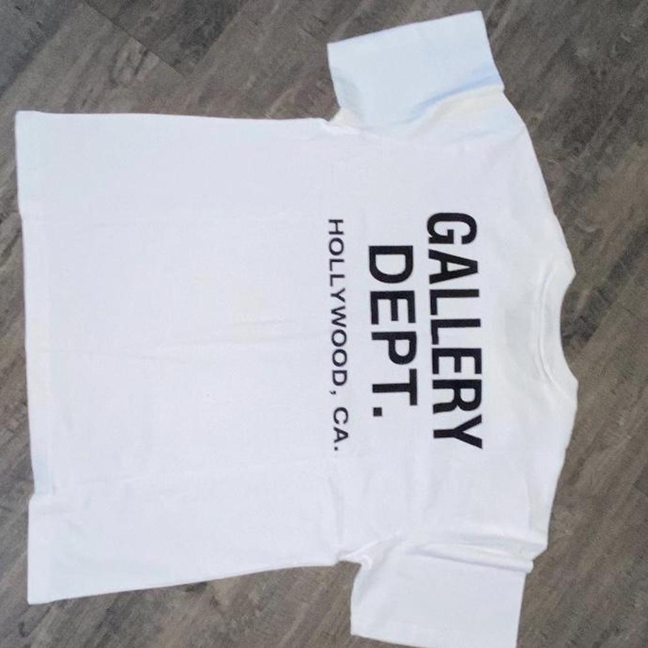 Gallery dept shirt Comes with a bag and tags Size... - Depop