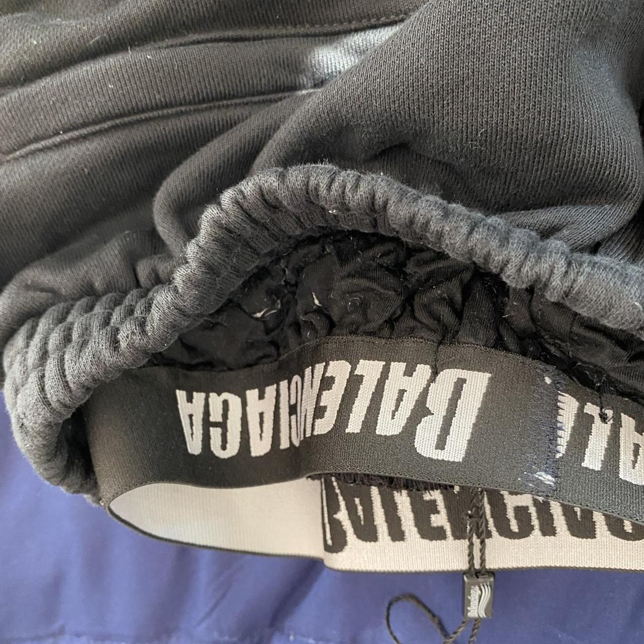 Balenciaga boxer sweatpants Size medium BRAND... - Depop