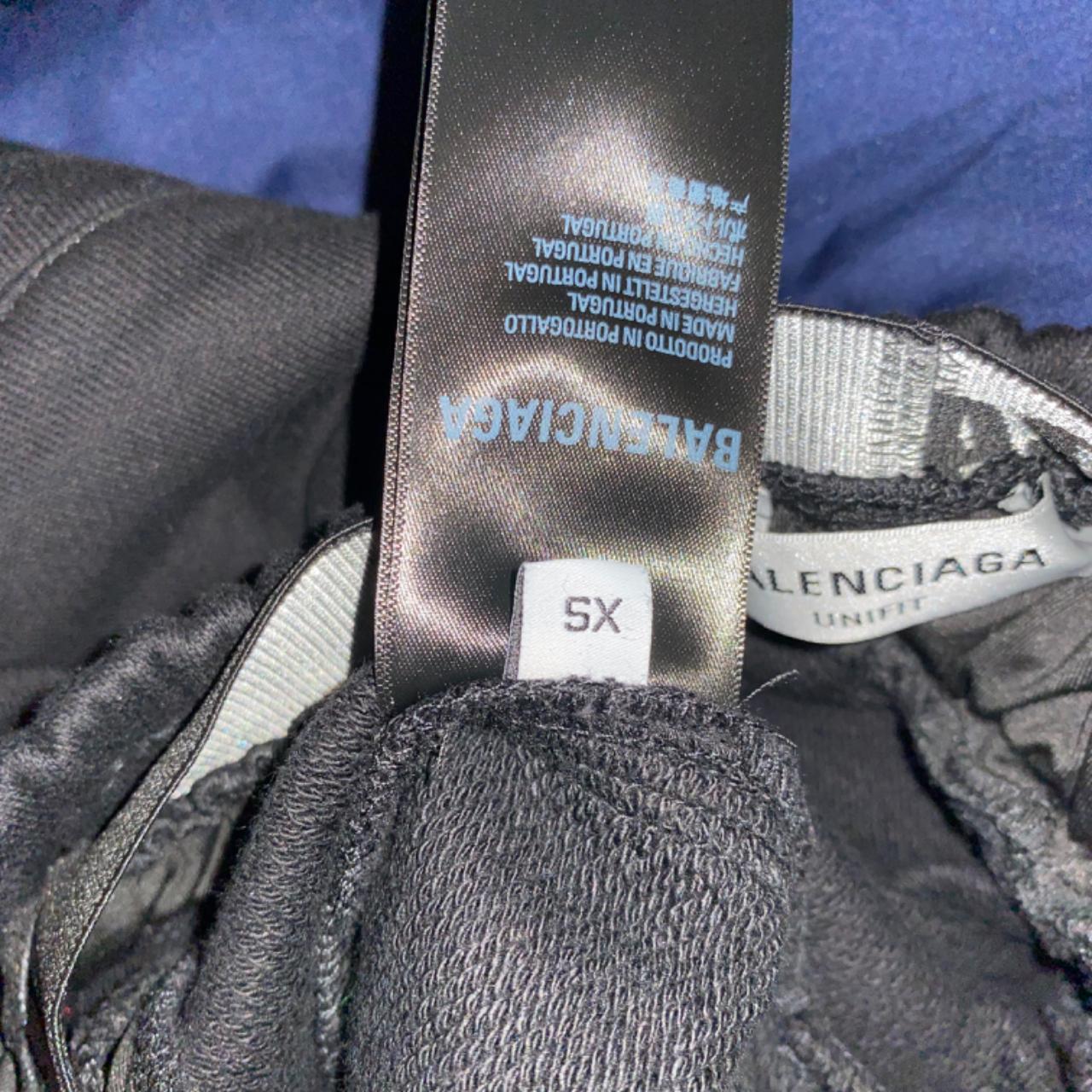 balenciaga boxer sweats size XS BUT STULL... - Depop