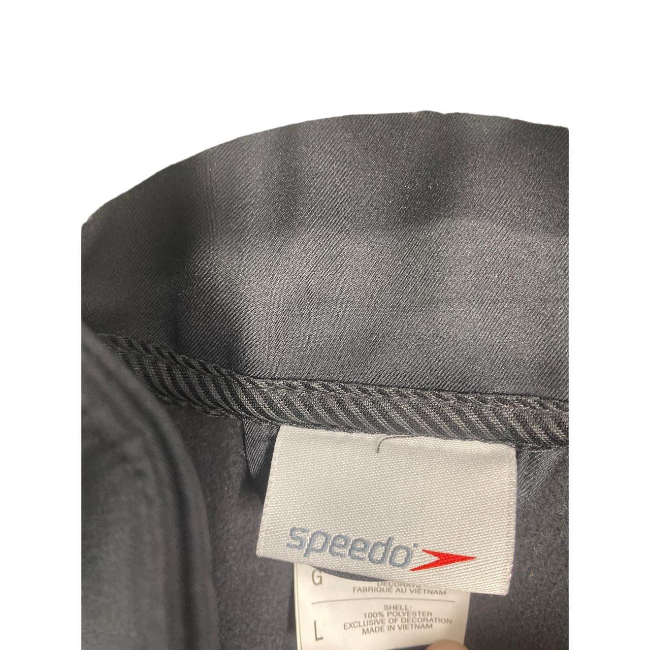 FREE SHIPPING {SEND AN OFFER} SPEEDO Full Zip... - Depop