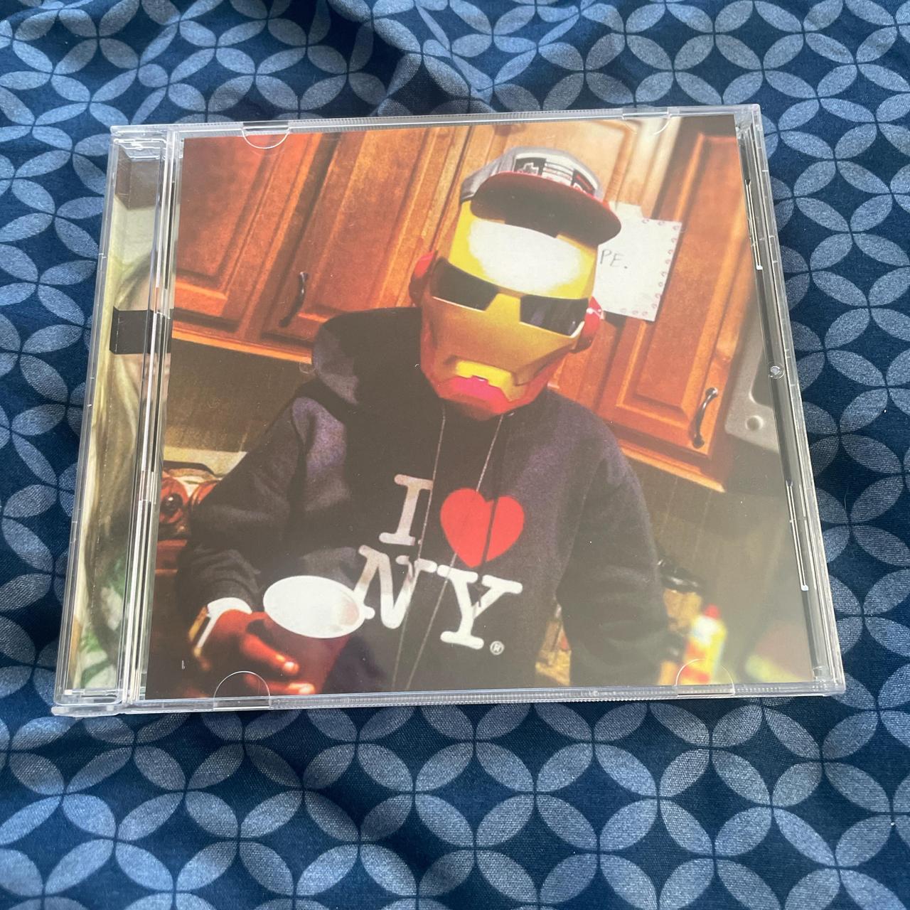 joechillworld cd offical original first cd... | Depop