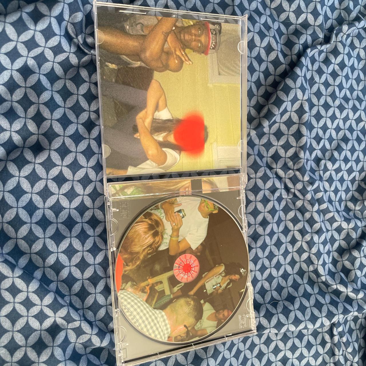joechillworld cd offical original first cd... | Depop