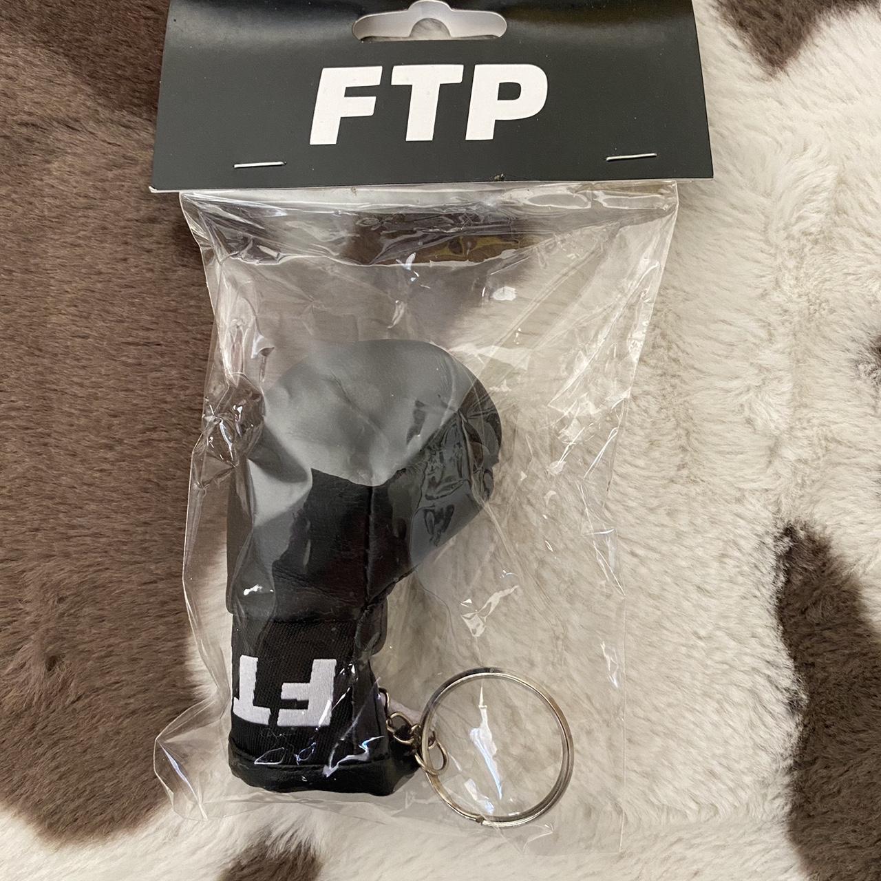 - FTP boxing glove key chain - price is firm #FTP... - Depop
