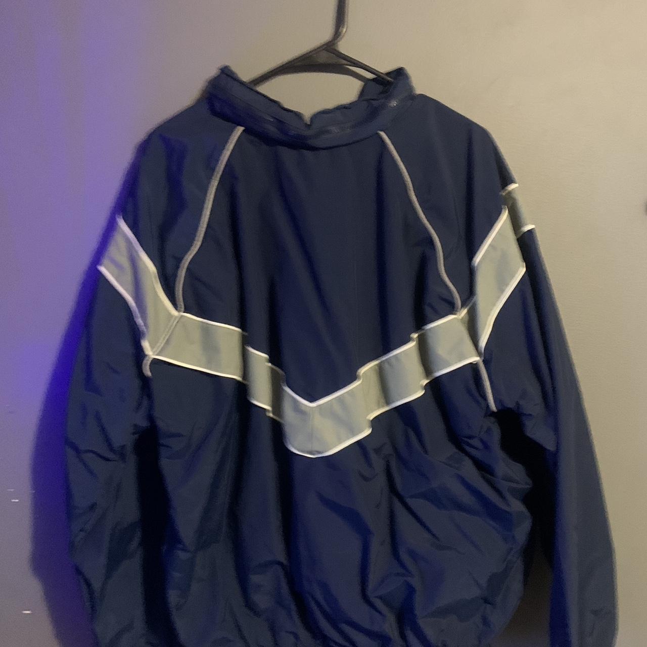 SkilCraft U.S. Military Windbreaker Jacket Men Size... - Depop