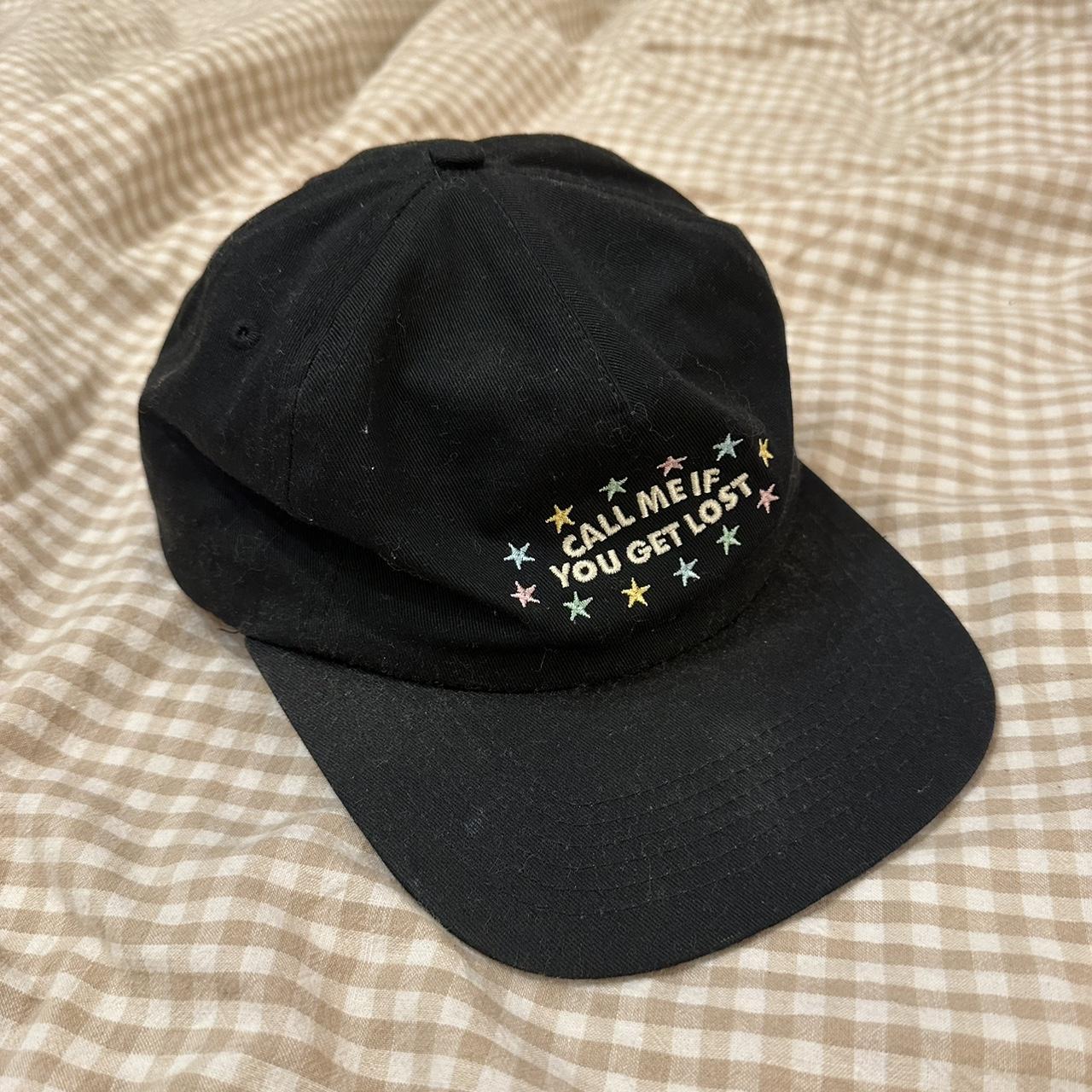 Tyler the Creator Cap Call Me If You Get Lost - Depop
