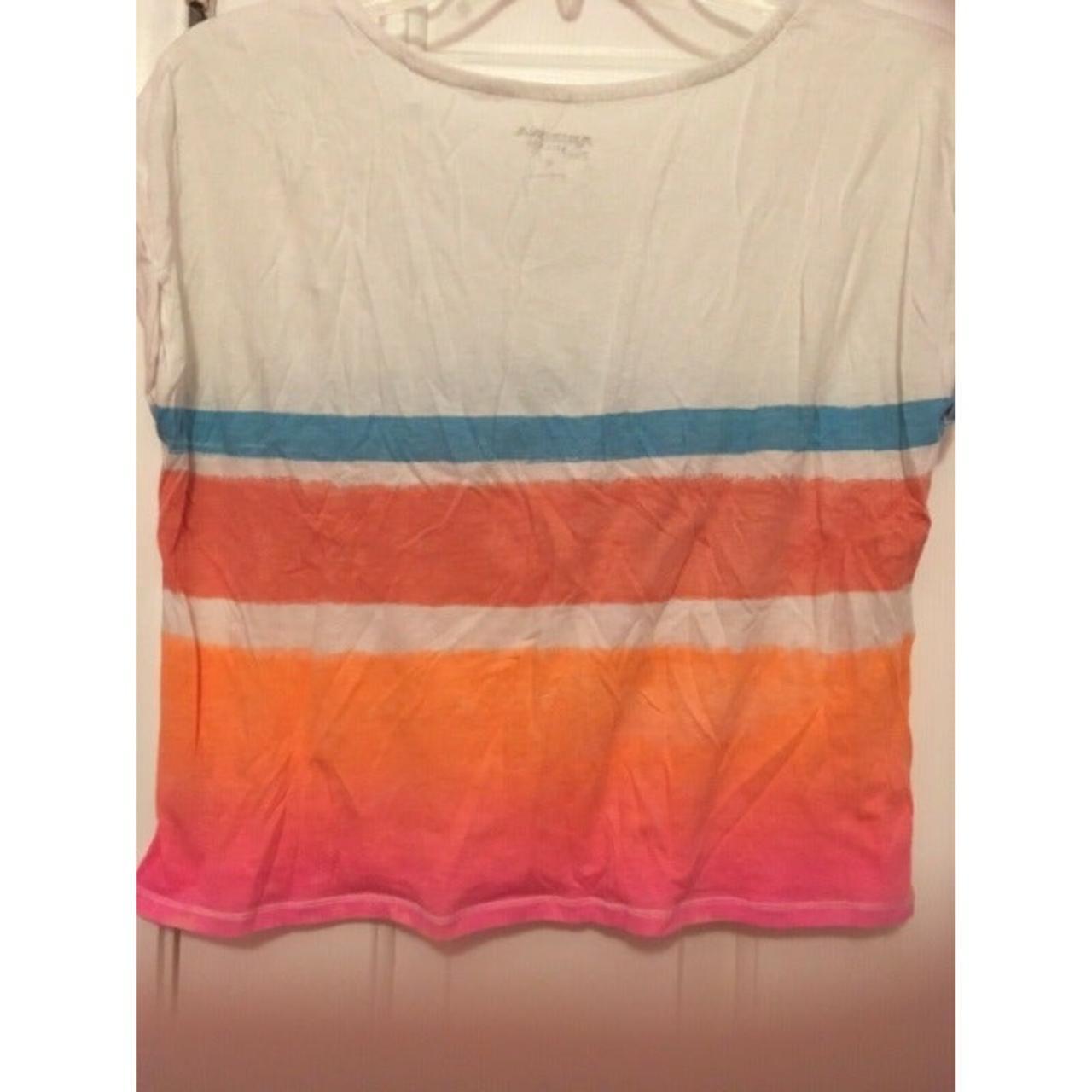 Arizona Jeans Crop Top Size Medium width 19" length 17" - Depop