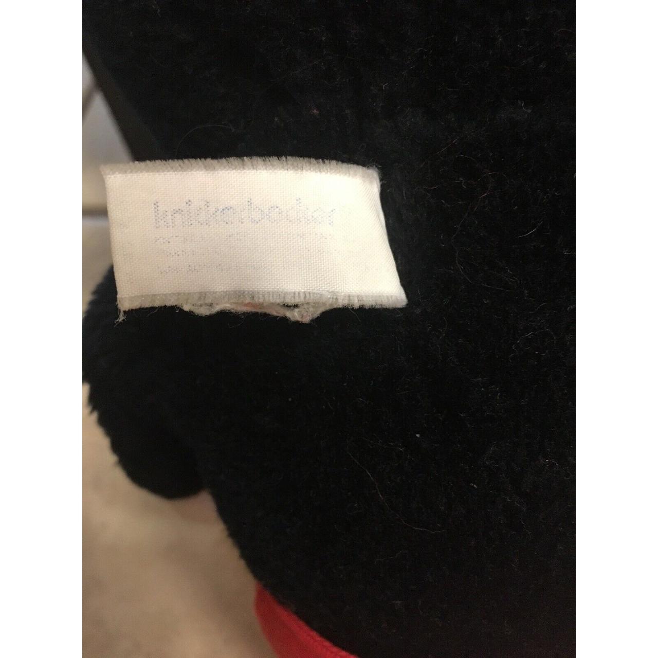 Vintage Knickerbocker Mickey Mouse Plush Soft Toy - Depop