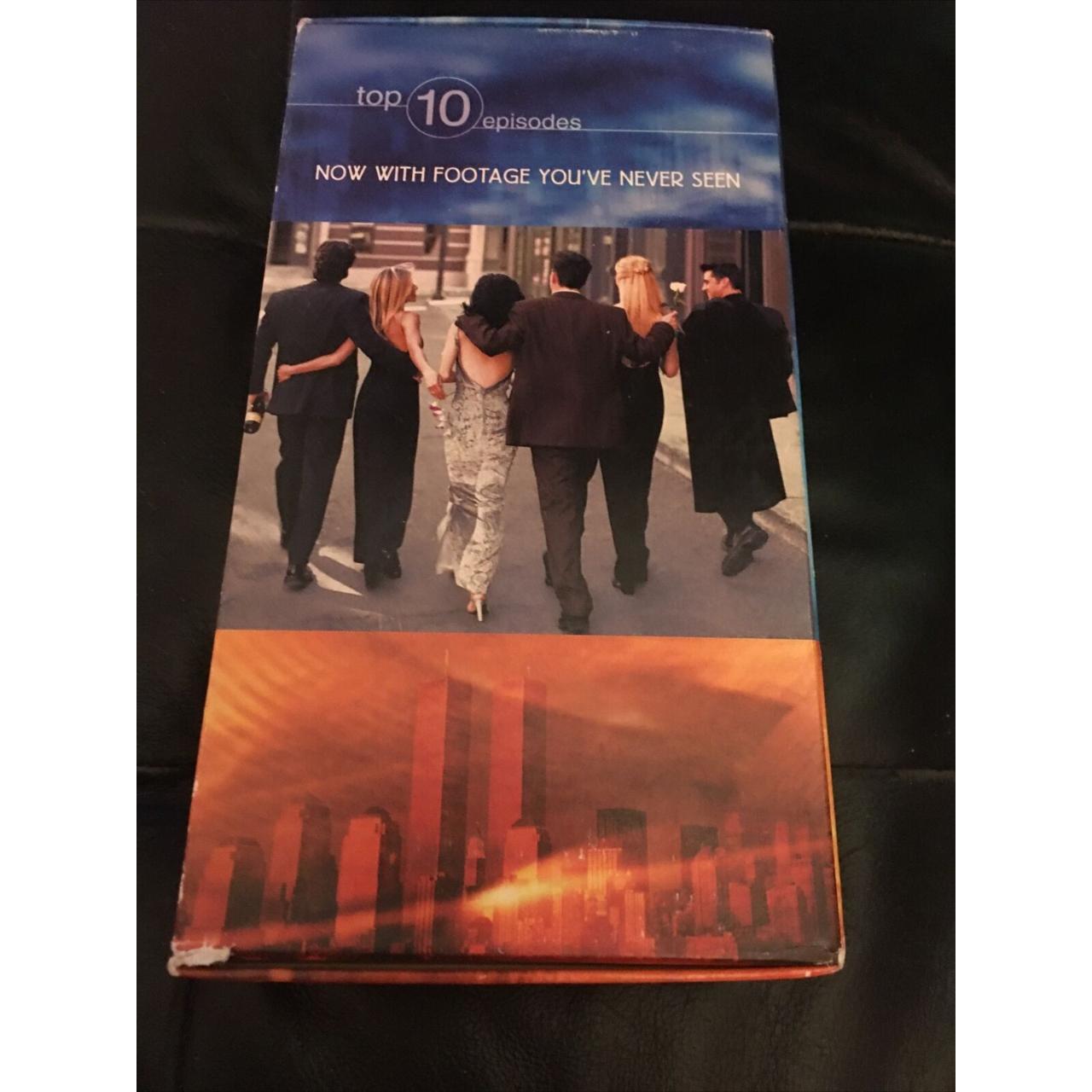 The Best Of Friends VHS Set Vol. 1 & 2 Fan 10 Favorites - Depop