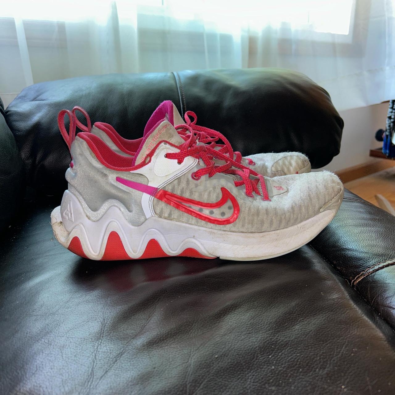 giannis immortality 1 rose still has life left send... - Depop