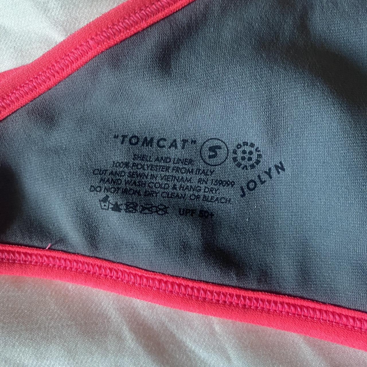 Pink Jolyn two piece Small “Andy” bottoms Small... | Depop