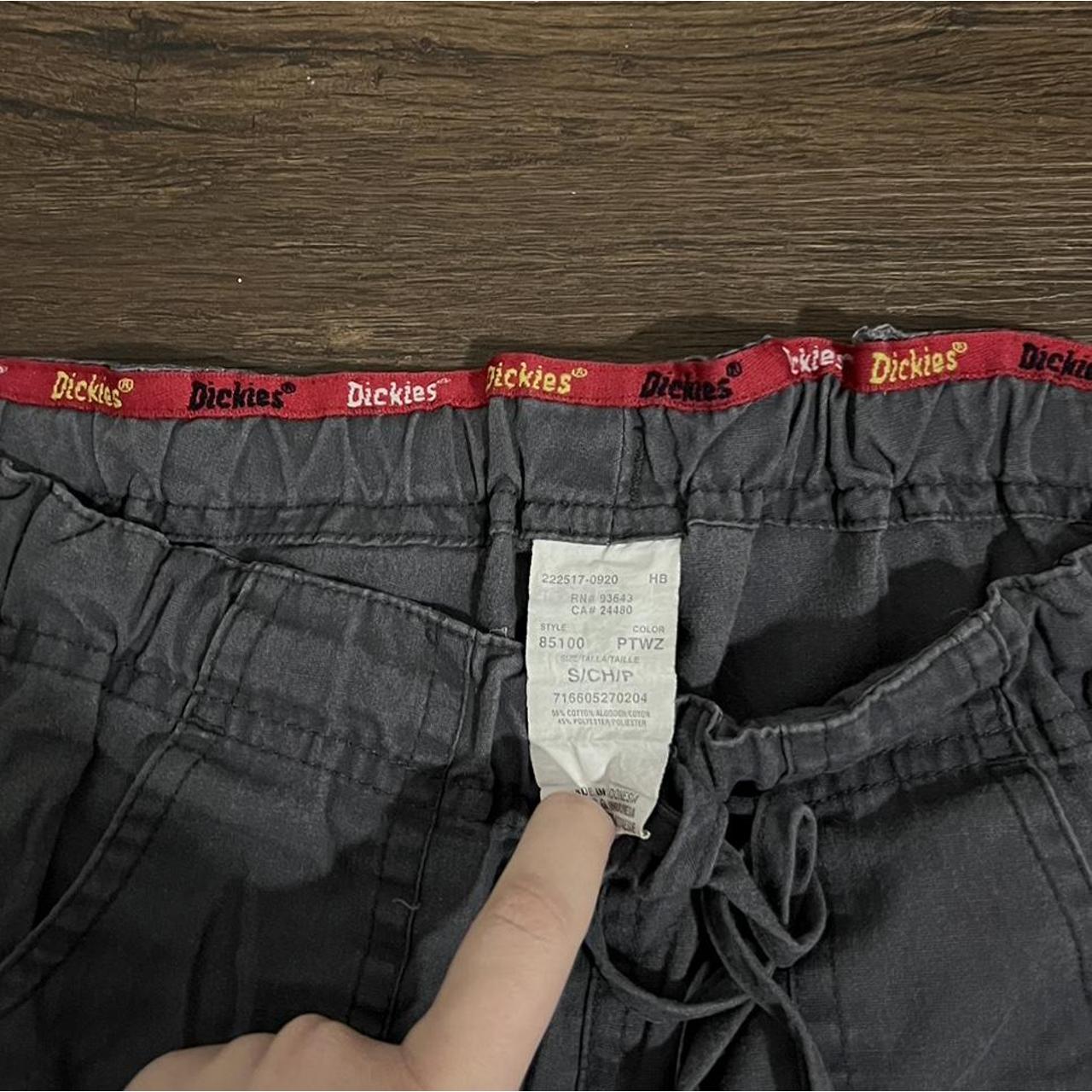 DICKIES WOMENS SCRUB PANTS -technically scrubs but... - Depop