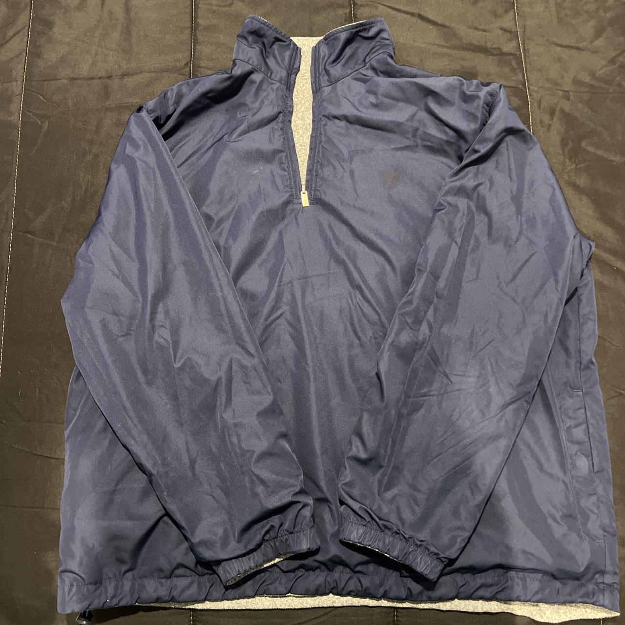 Reversible Polo Ralph Lauren 1/4 Zip - Depop