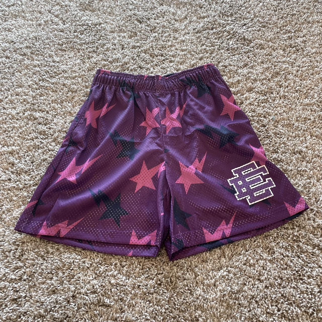 Eric Emanuel x Bape Miami -Size small -High Quality... | Depop