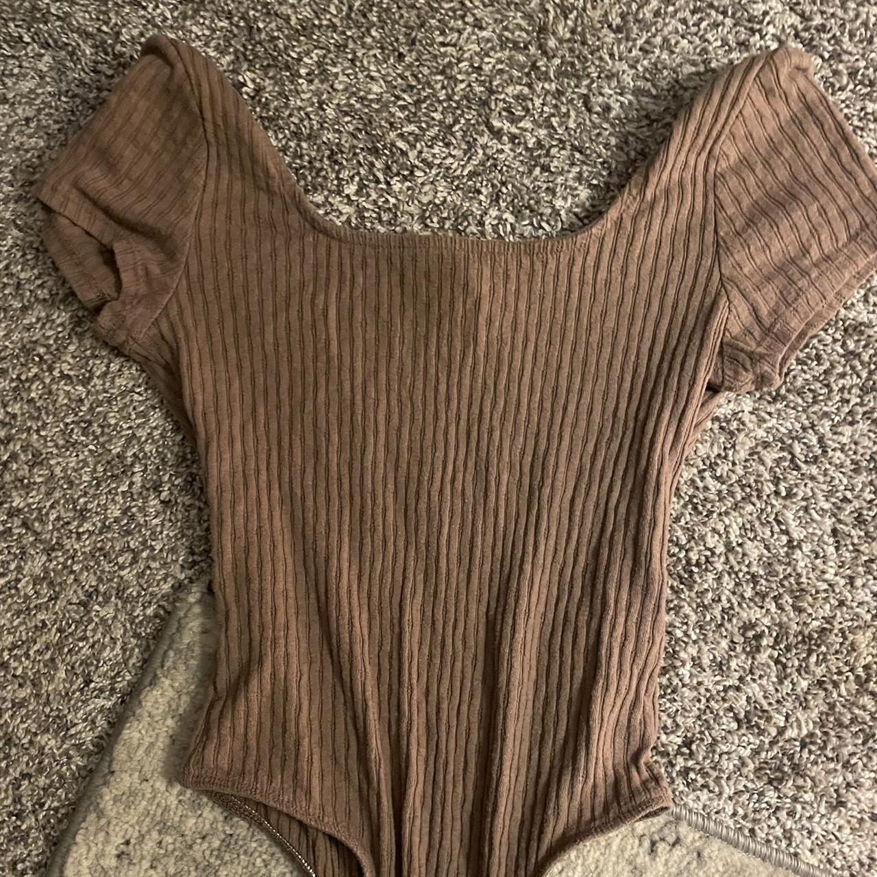 Bodysuit from Target - Depop