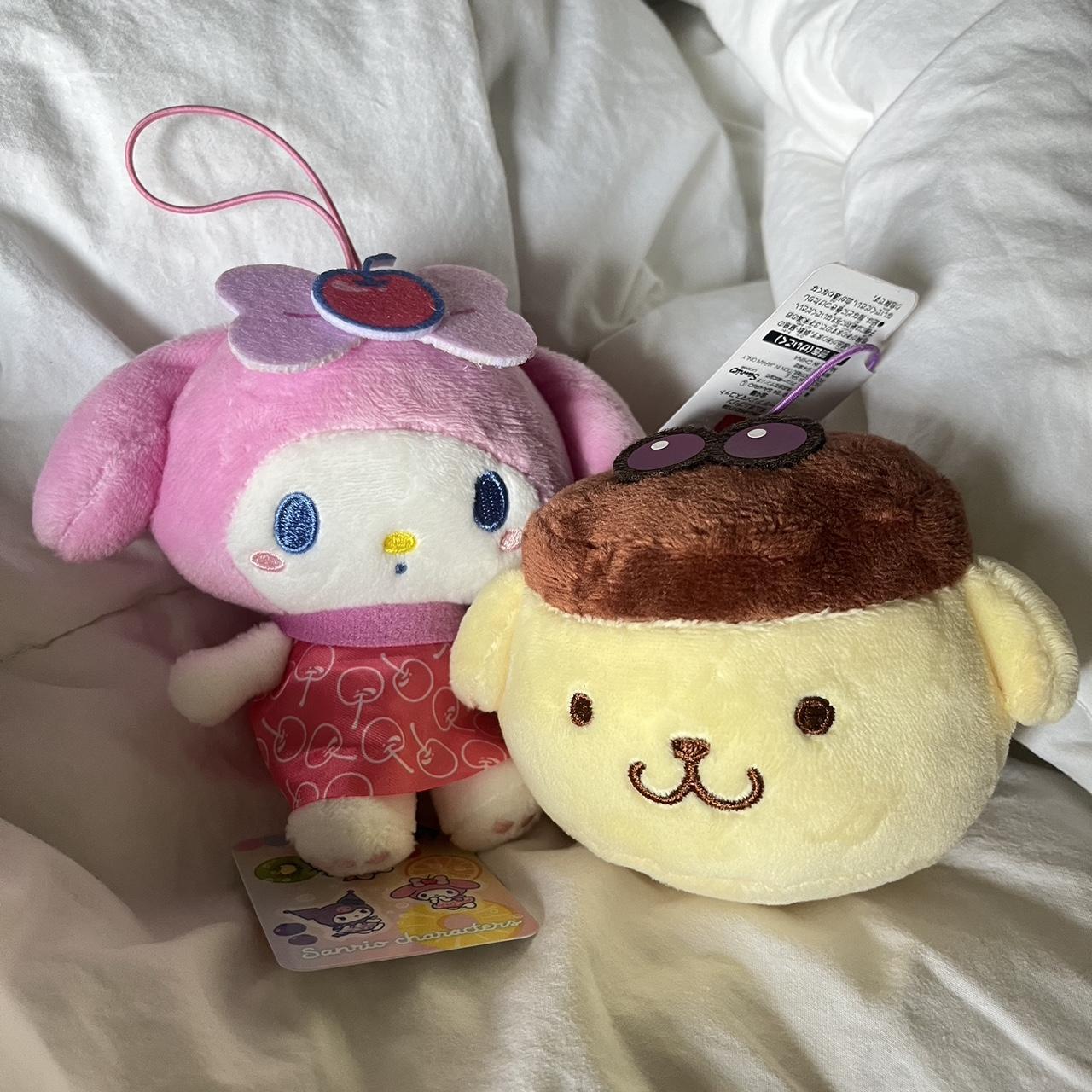 Sanrio keychain cherry themed! 🍒 these will come... | Depop