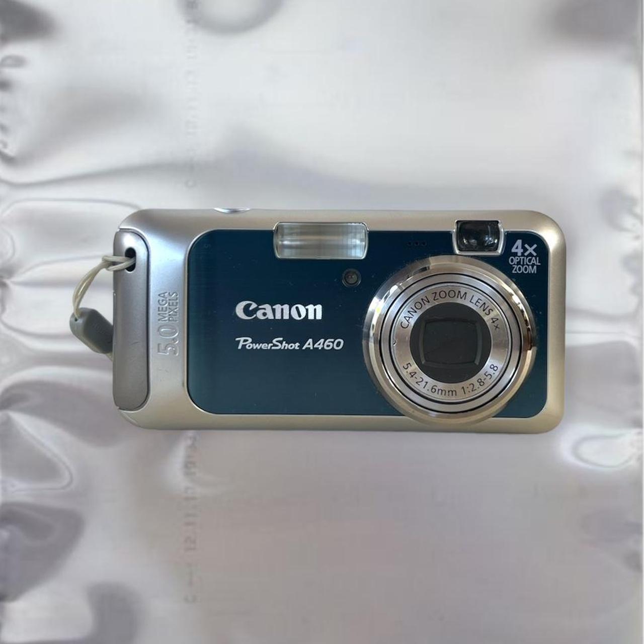 Canon powershot A460 DESCRIPTION From the early... - Depop