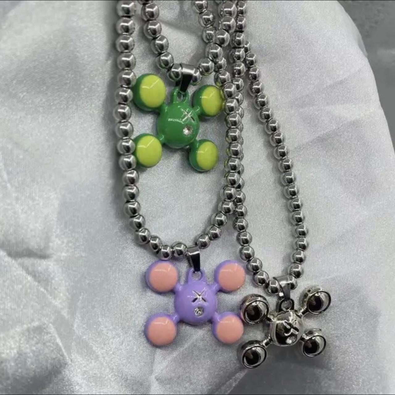 Stainless Steel Round Frank Ocean Homer chain. For... - Depop