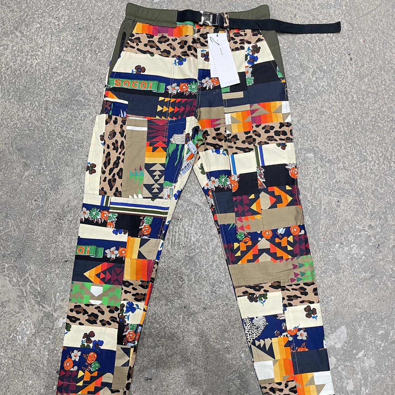 Sacai x Hank Thomas Pants Brand New Size 2... - Depop