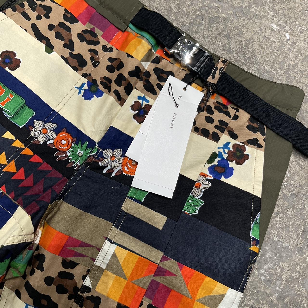 Sacai x Hank Thomas Pants Brand New Size 2... - Depop