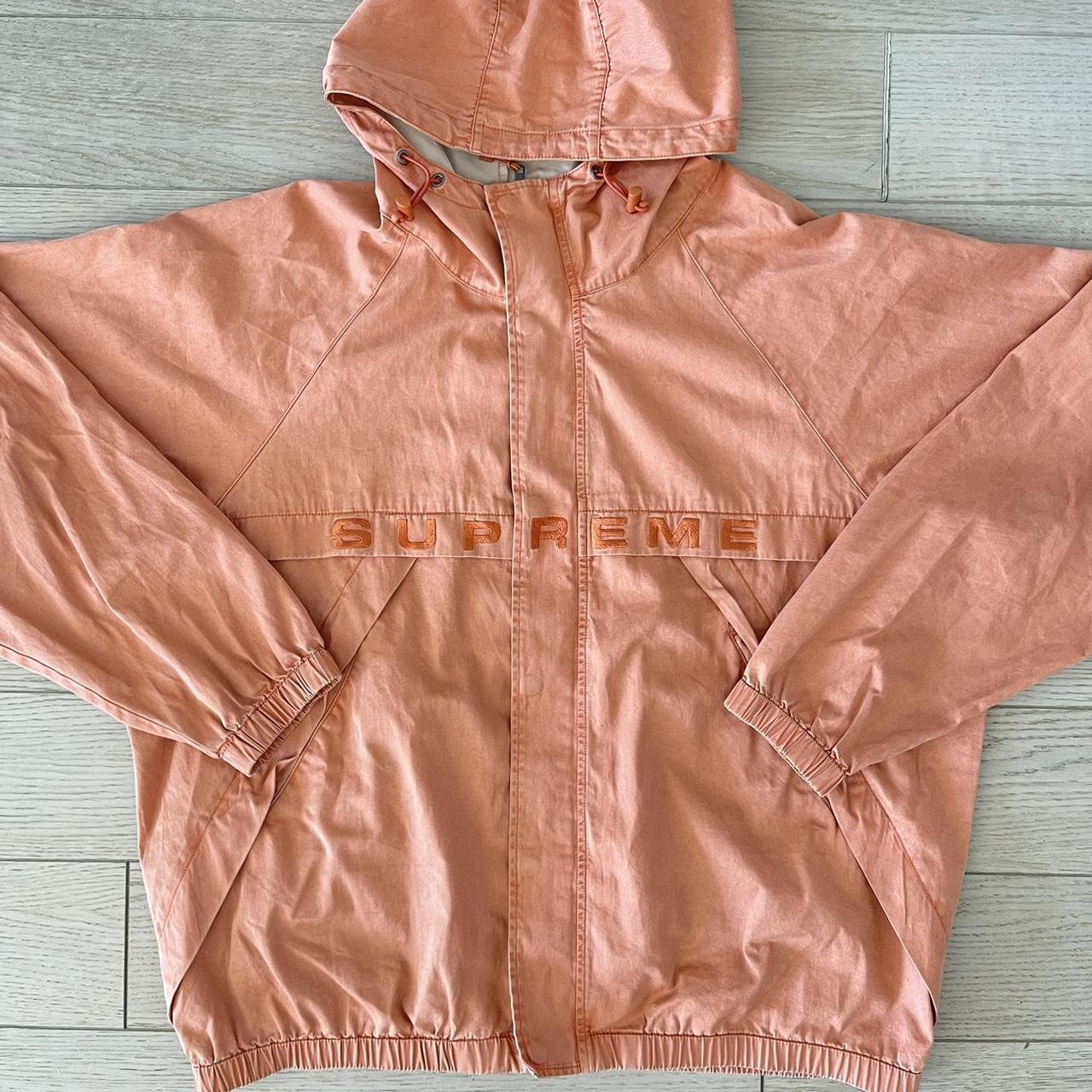 Supreme Jacket - Depop