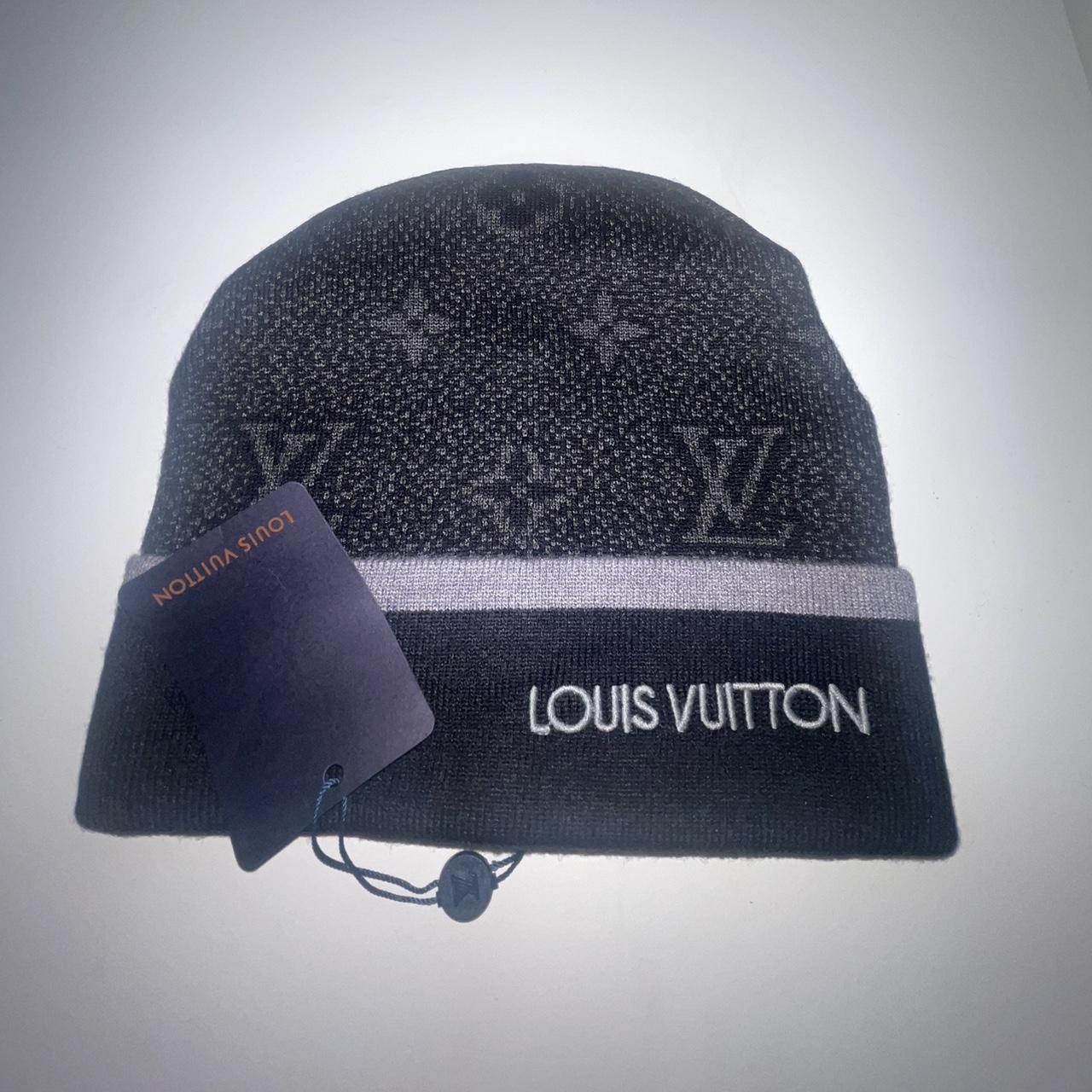 LV My Monogram Eclipse Hat - Depop