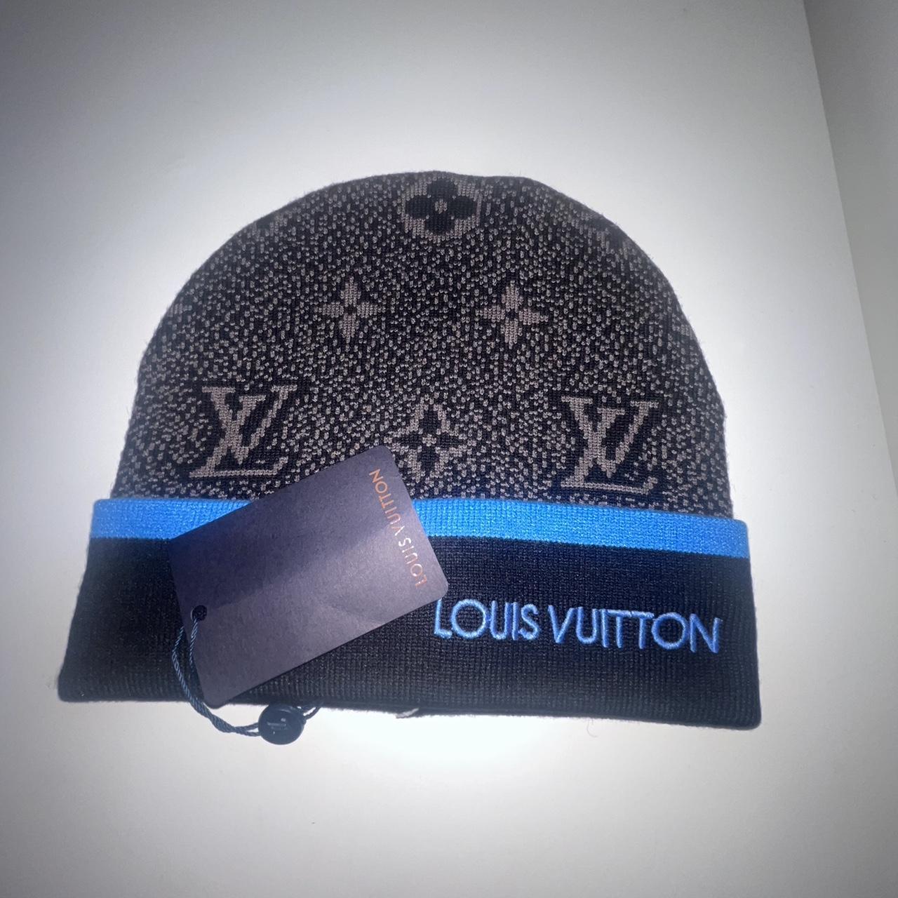 LV My Monogram Eclipse Hat - Depop