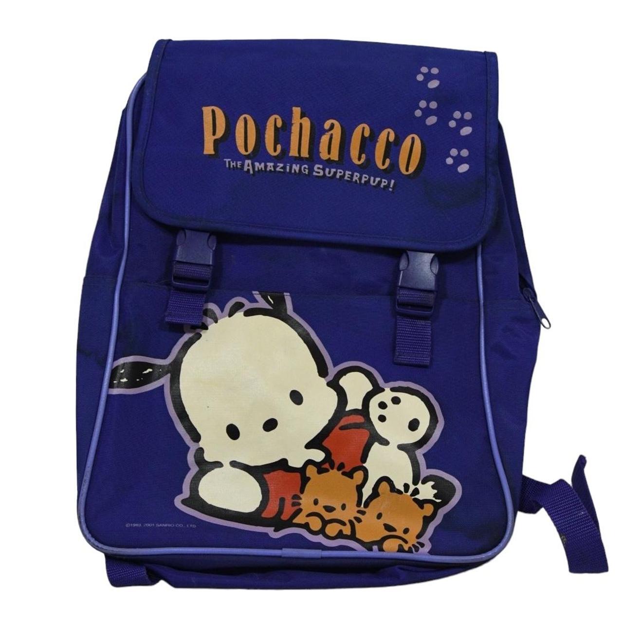 Sanrio Pochacco The Super Pup Backpack - Depop