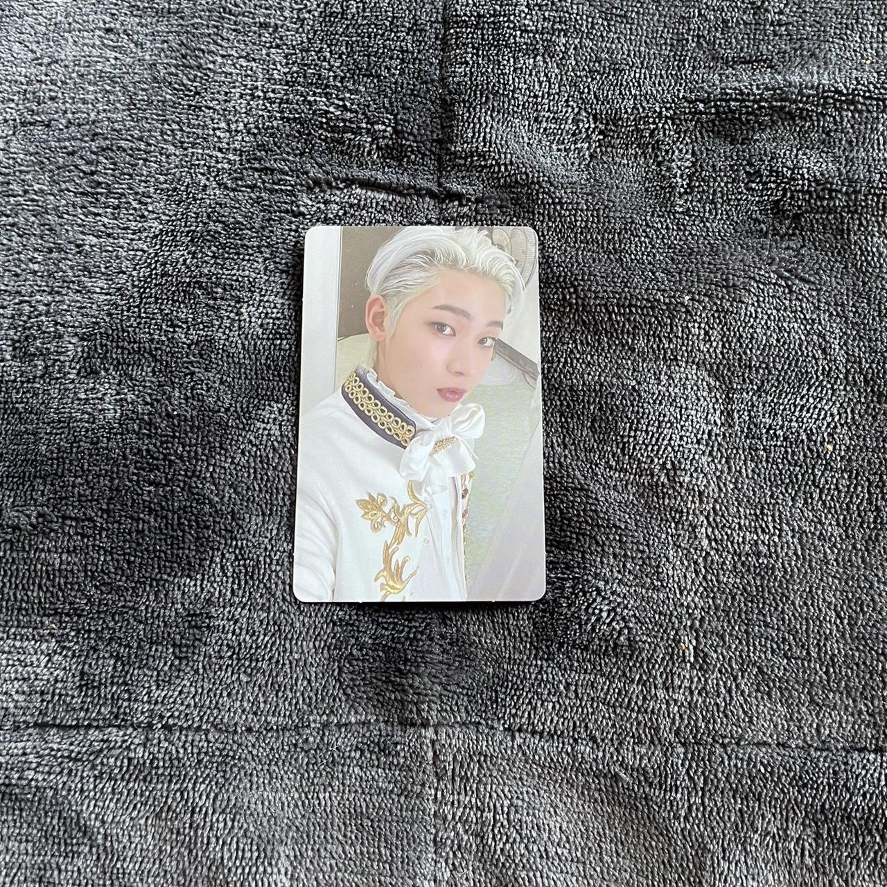 official enhypen sunoo photocard - Depop