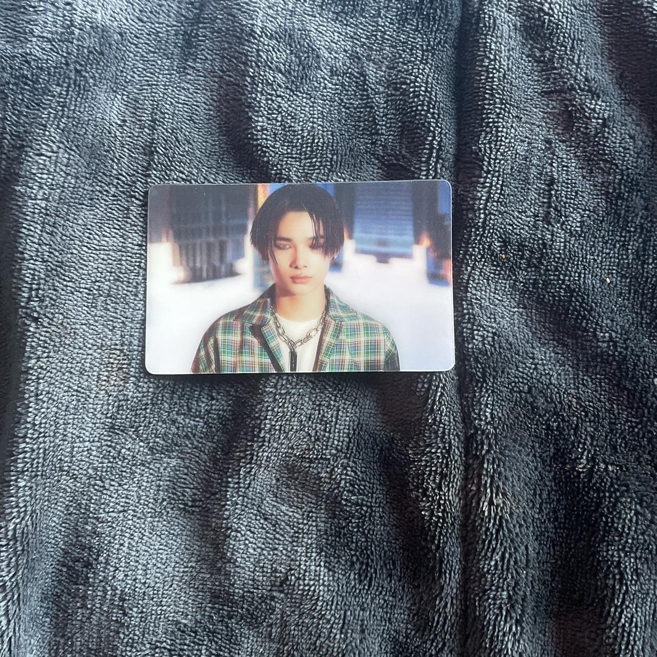 official enhypen niki photocard - Depop