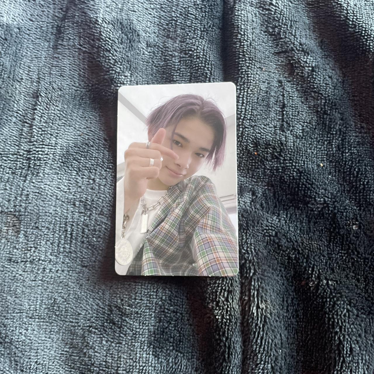 official enhypen niki photocard - Depop
