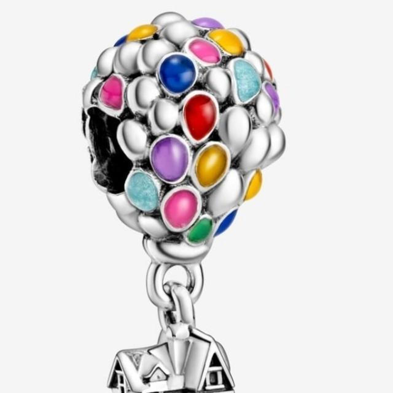 Pandora UP balloons and house silver charm #Pandora... - Depop