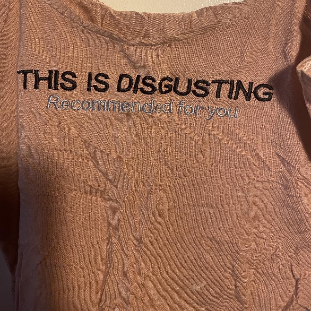 O-Mighty Crop Top. Size S. Well worn but still good... - Depop