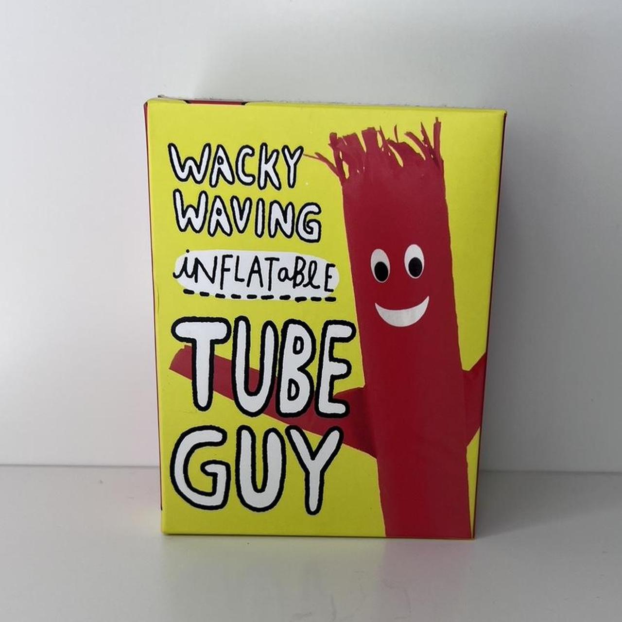New [Closed Box] Wacky Tube Guy Good gift 🎁 Funny... - Depop