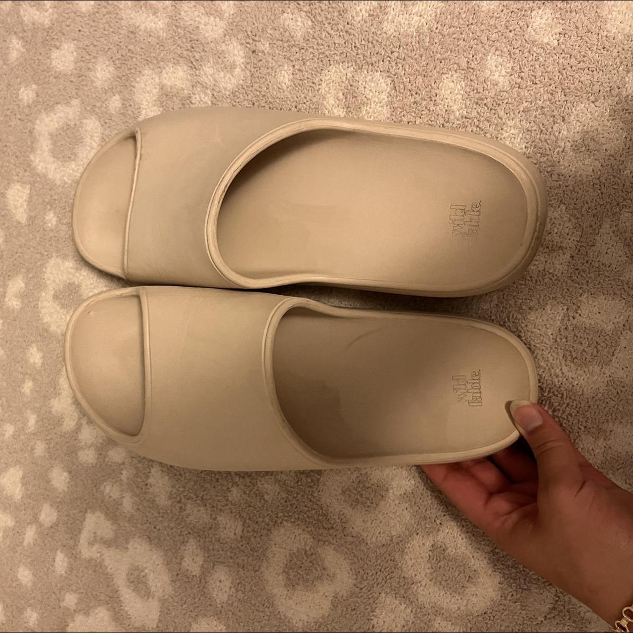 Target slides - Depop
